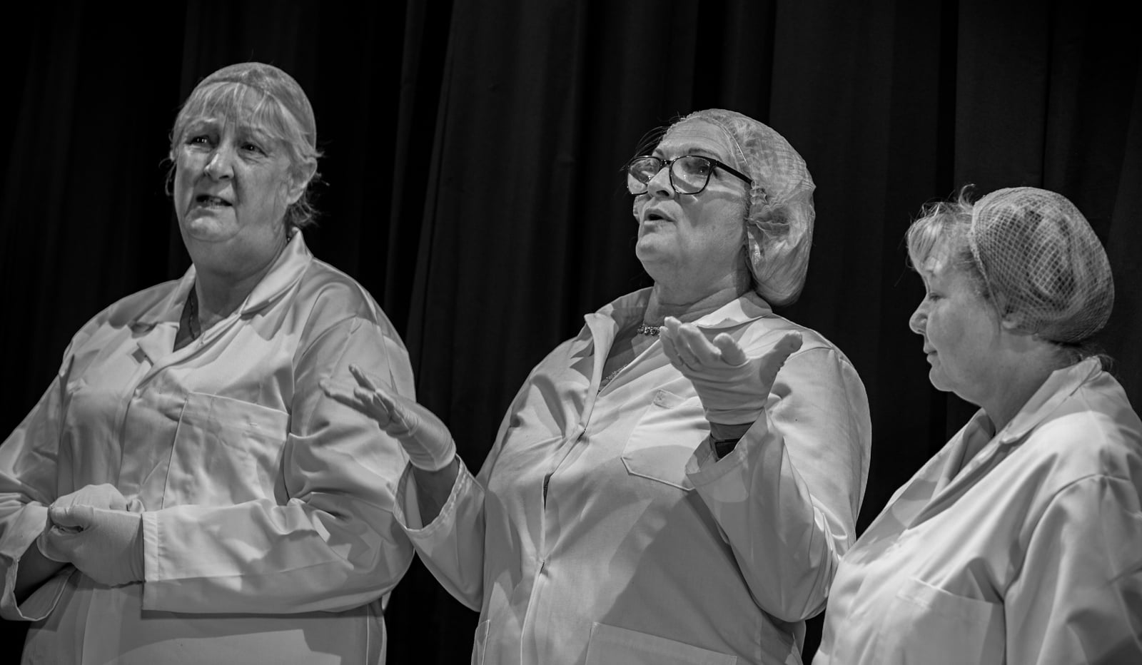 Gallery - Wombwell Thespians