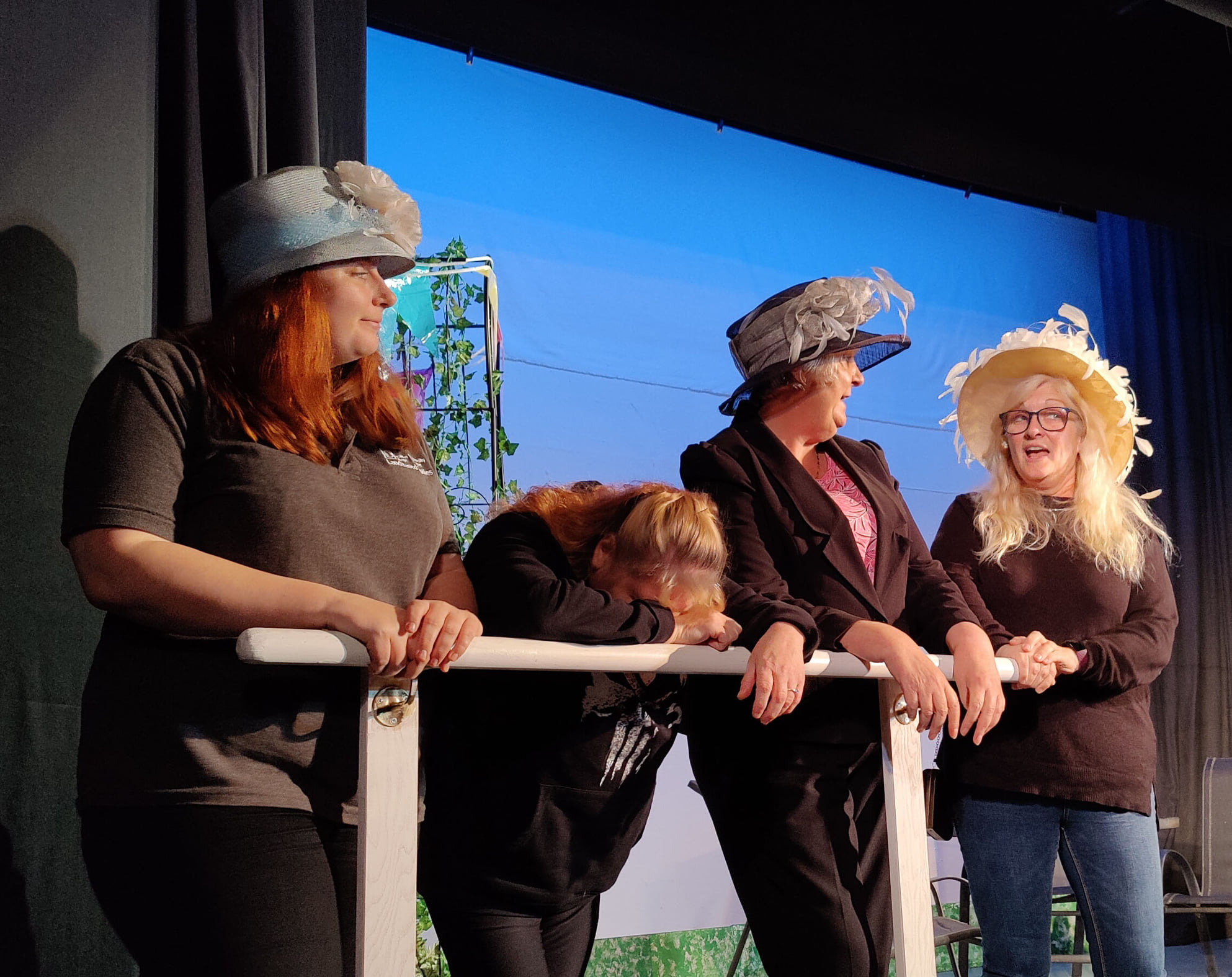 Gallery - Wombwell Thespians